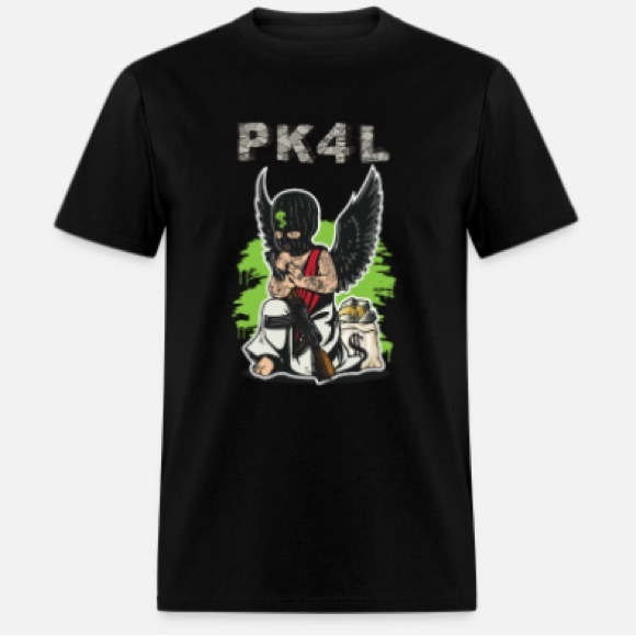 PK4L | Shirts | Poor Kid 4life Is A Brand Named After Its Former Owner ...